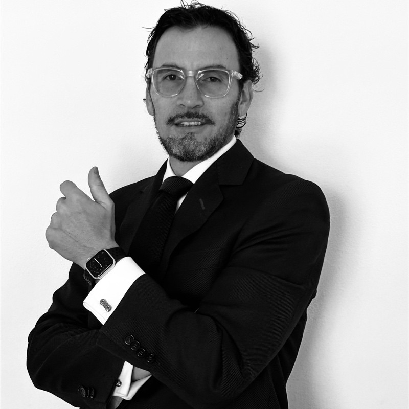 Mr. Alberto Huerta Bleck | FICPI